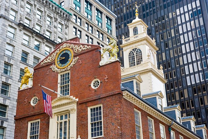 Boston Scavenger Hunt and Highlights Self-Guided Tour - The Sum Up