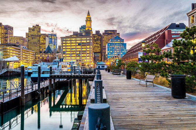 Boston Scavenger Hunt and Highlights Self-Guided Tour - FAQ