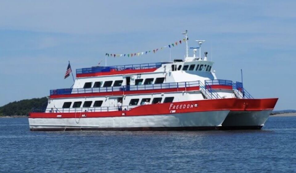 Boston: Scenic Harbor Cruise (Dog-Friendly) - Final Thoughts