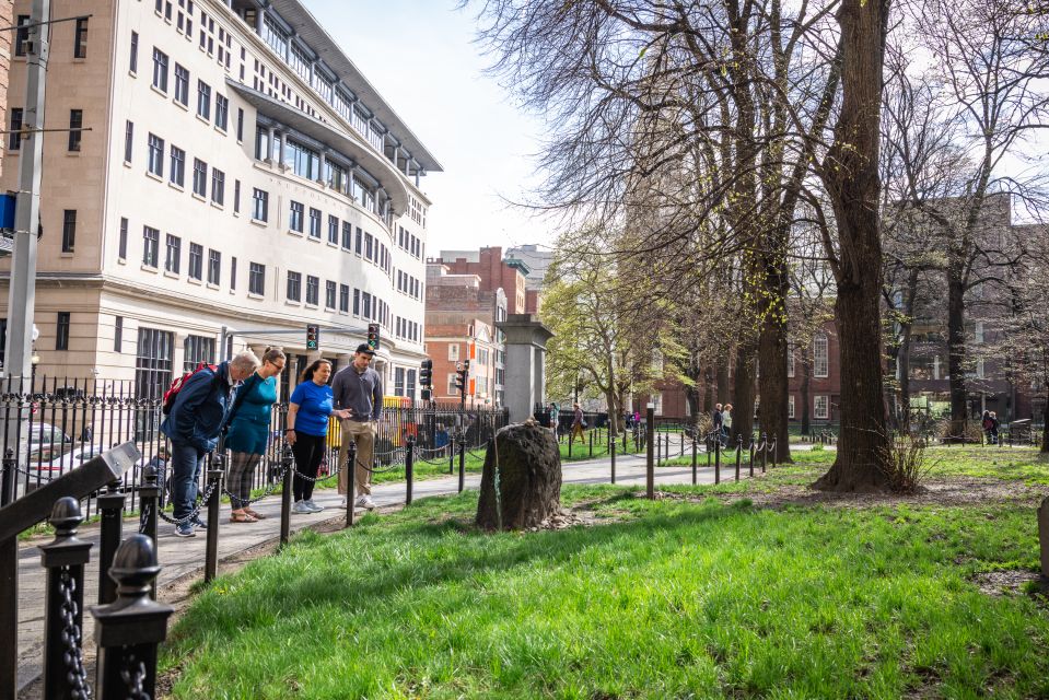 Boston: Seafood, History & Highlights Day Tour - Who Should Take This Tour?