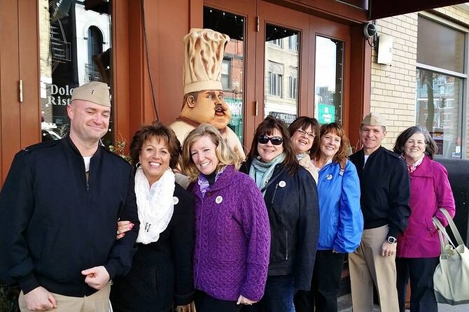 Boston Seafood Lovers Food & History Walking Tour - A Detailed Look at the Boston Seafood & History Experience