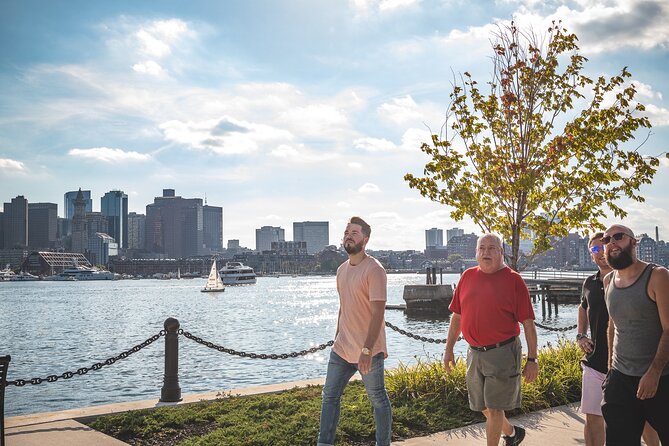Boston Seafood Private Tasting Tour - Key Points