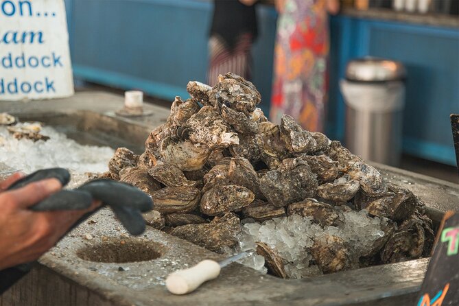 Boston Seafood Private Tasting Tour - Who Should Book This Tour?