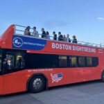 Boston Sightseeing: Single Ride Pass With Double-Decker Bus - The Itinerary Breakdown
