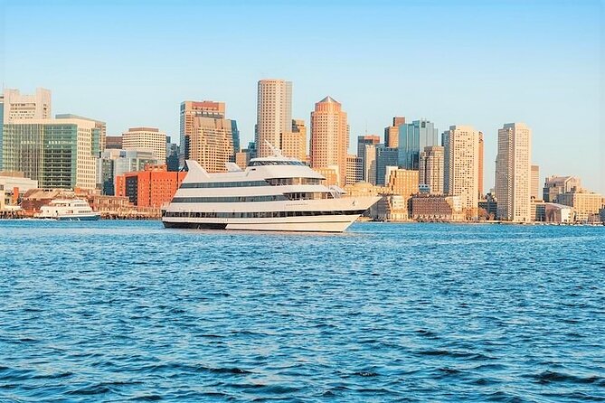 Boston Signature Dinner Cruise - Boston Signature Dinner Cruise Review