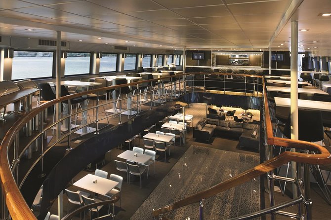 Boston Signature Dinner Cruise - In-Depth Look at the Boston Signature Dinner Cruise