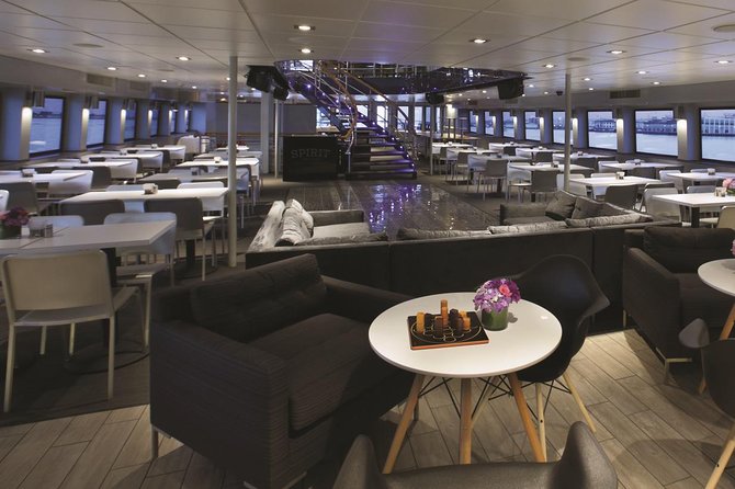 Boston Signature Dinner Cruise - The Value of the Experience
