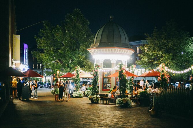 Boston Small Group Night Tour - Why This Tour Might Be the Right Choice for You