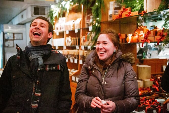 Boston Small-Group Walking Food Tour With Tastings - Authenticity & Value