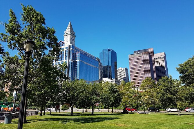 Boston Small-Group Walking Food Tour With Tastings - Practical Aspects