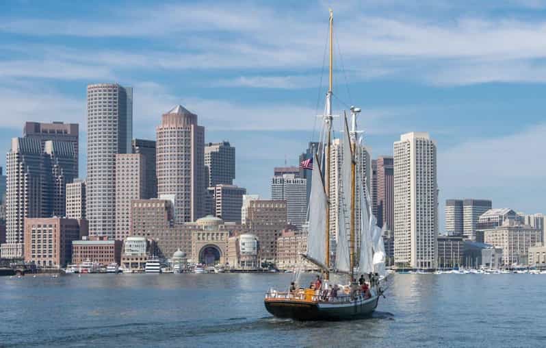 Boston: Sunday Pastries & Prosecco on Boston Harbor - Boston: Sunday Pastries & Prosecco on Boston Harbor — A Detailed Review