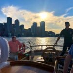Boston: Sunset Tall Ship Harbor Cruise - What to Expect on the Cruise