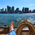 Boston: Tall Ship Harbor Sail with Weekend Brunch Option - Value for Money