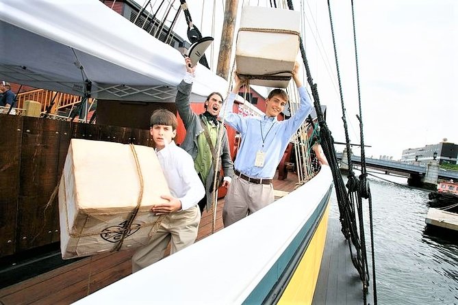 Boston Tea Party Ships & Museum Admission - What Makes This Tour Special?