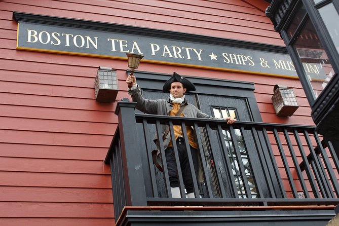 Boston Tea Party Ships & Museum Admission - Practical Details and Tips