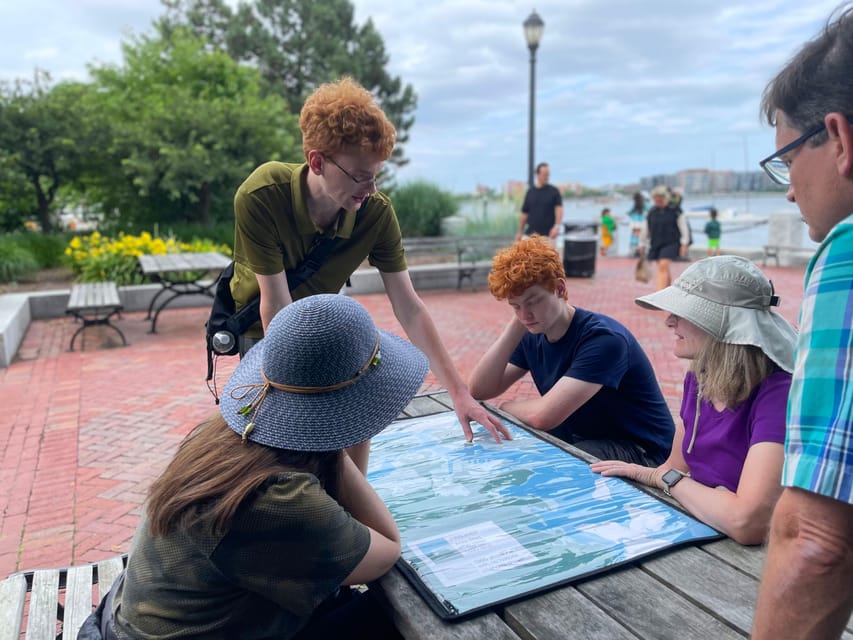 Boston: The Untold History of Boston Walking Tour - Key Points