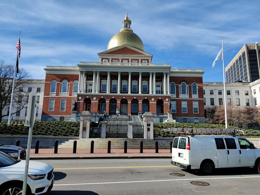 Boston: The Untold History of Boston Walking Tour - An In-Depth Look at the Tour Experience