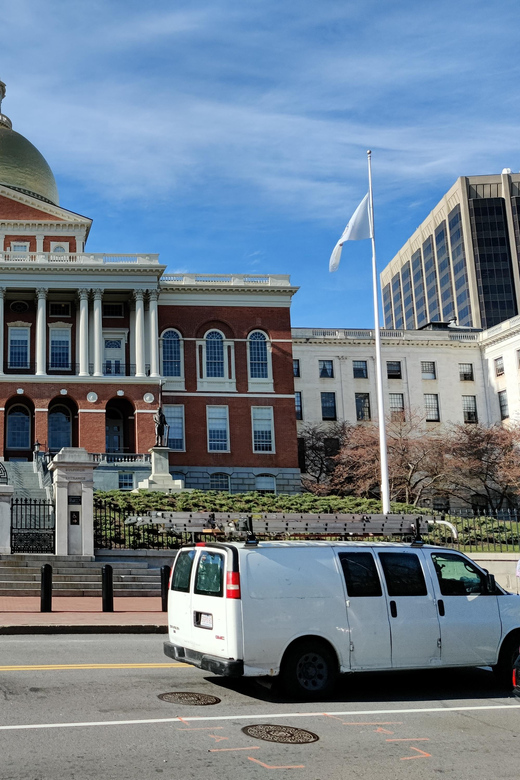 Boston: The Untold History of Boston Walking Tour - FAQs