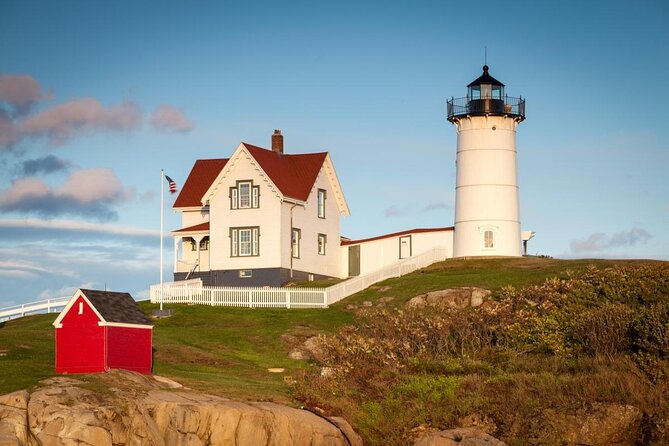 Boston to Kennebunkport Day Trip with optional Trolley Tour - A Thorough Look at the Itinerary