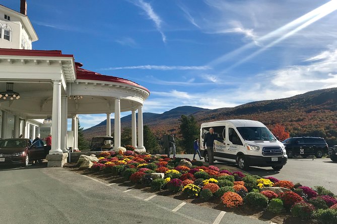 Boston to New Hampshire Fall Foliage White Mountains Day Trip - The Value of This Experience
