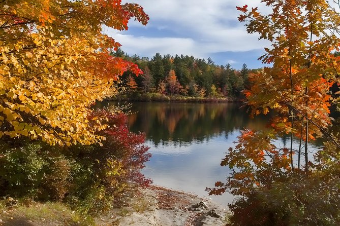 Boston to New Hampshire Fall Foliage White Mountains Day Trip - FAQs
