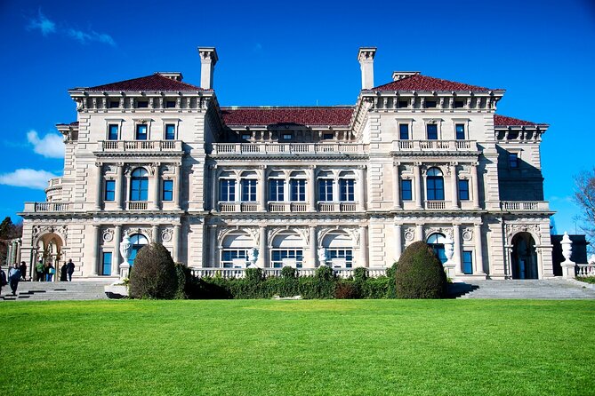 Boston to Newport Mansions Private Day Trip - Possible Drawbacks or Considerations