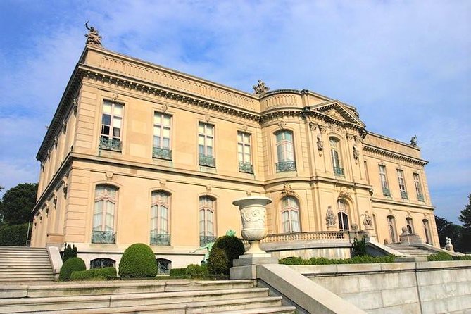 Boston to Newport Small-Group Day Trip with Breakers & Marble House Admission - What to Expect on the Tour