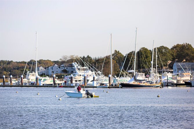 Boston to Plymouth Day-Trip including Quincy, Plimoth Patuxet and Mayflower II - Key Points