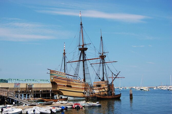 Boston to Plymouth Day-Trip including Quincy, Plimoth Patuxet and Mayflower II - The Value of This Tour