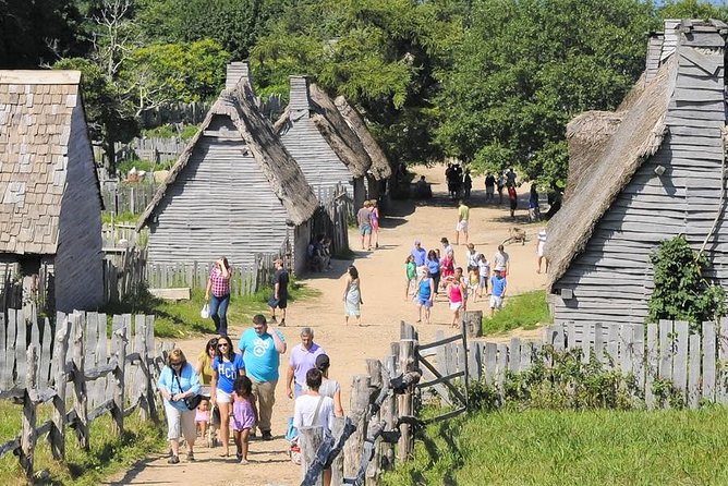 Boston to Plymouth Day-Trip including Quincy, Plimoth Patuxet and Mayflower II - FAQs