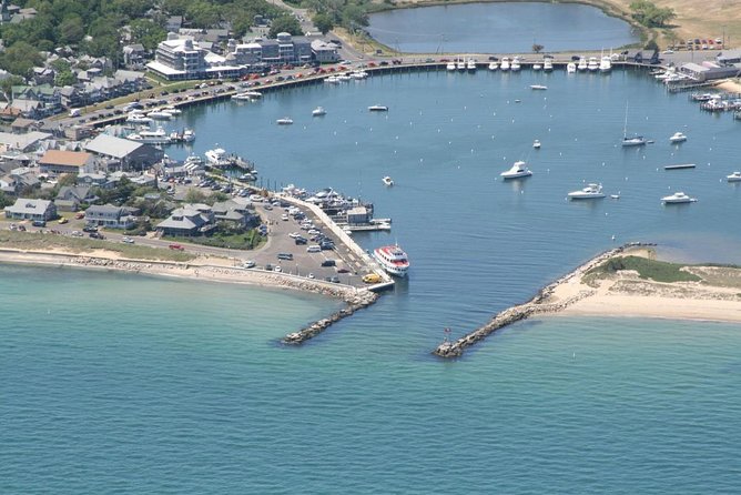 Boston to Woods Hole & Martha's Vineyard Ferry Private Chauffeur Service - Introduction