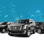 Boston to Woods Hole & Martha's Vineyard Ferry Private Chauffeur Service - The Vehicle and Onboard Comforts