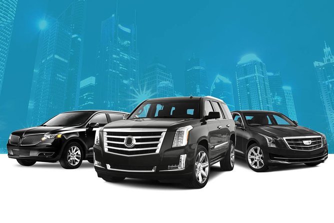 Boston to Woods Hole & Martha's Vineyard Ferry Private Chauffeur Service - The Vehicle and Onboard Comforts