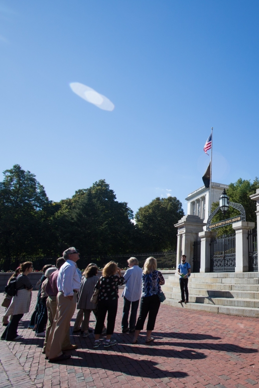 Boston: TV and Movie Filming Sites Private Tour - Key Points