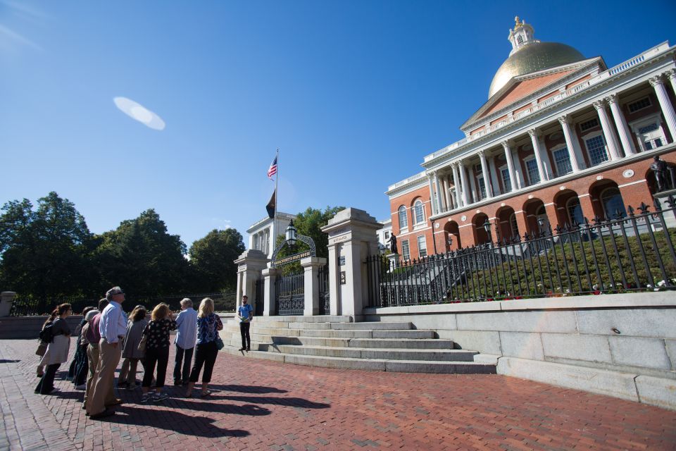 Boston: TV and Movie Filming Sites Private Tour - Who Should Consider This Tour?