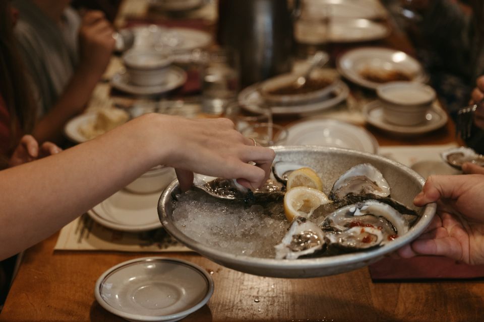 Boston: Ultimate Historic Food & Drink Tour - The Itinerary in Detail