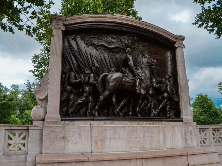 Boston: Underground Railroad History Tour of Beacon Hill - A Deep Dive into the Experience
