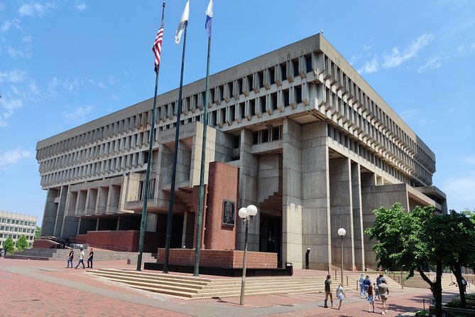 Boston Untold History Walking Tour - Key Points
