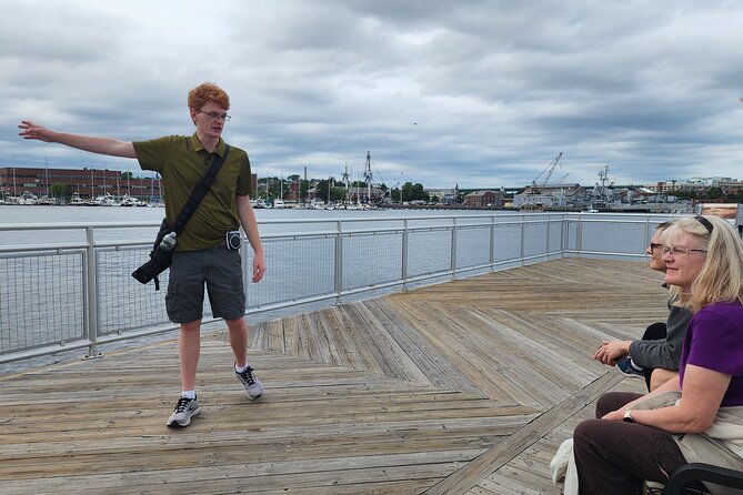 Boston Untold History Walking Tour - FAQ