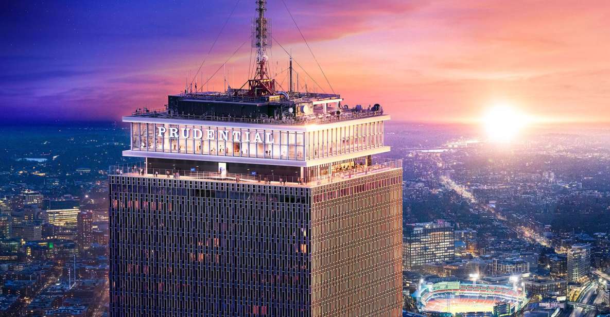 Boston: View Boston Observation Deck Entry Ticket - Who Will Love This Experience?