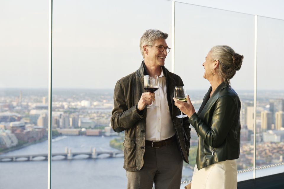 Boston: View Boston Observation Deck Entry Ticket - Practical Tips for Visiting