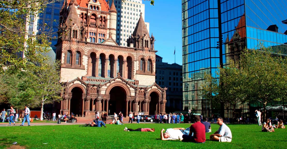 Boston: Votes for Women History Tour of Back Bay - Boston: Votes for Women History Tour of Back Bay — A Detailed Look