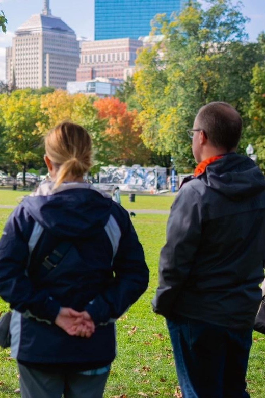 Boston: Votes for Women History Tour of Back Bay - Final Thoughts