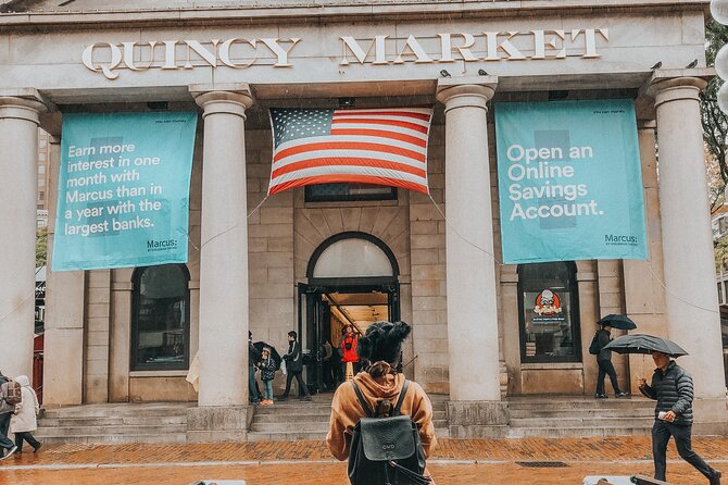 Boston Walk Through History Private & All-Inclusive Tour - Practical Details and Tips