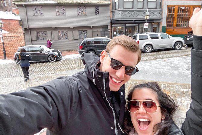Boston Walk Through History Private & All-Inclusive Tour - FAQ