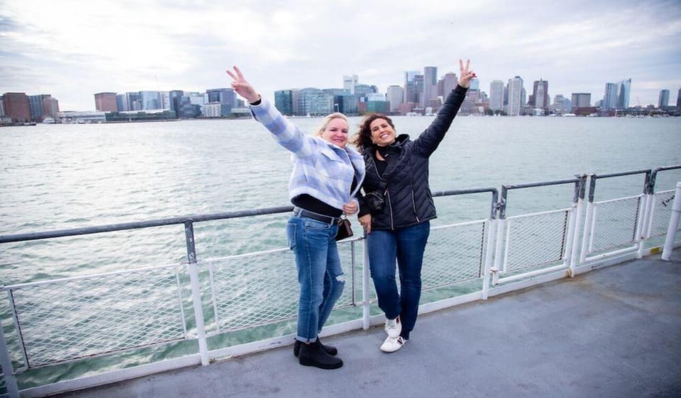 Boston Walking Tour with USS Constitution and Boat Cruise - A Deep Dive into the Boston Walking Tour with USS Constitution and Boat Cruise