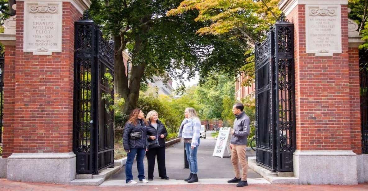 Boston Walking Tour with USS Constitution and Boat Cruise - FAQs