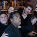 Boston's Best Comedy Improv Asylum's NXT Cast - The Experience on the Night