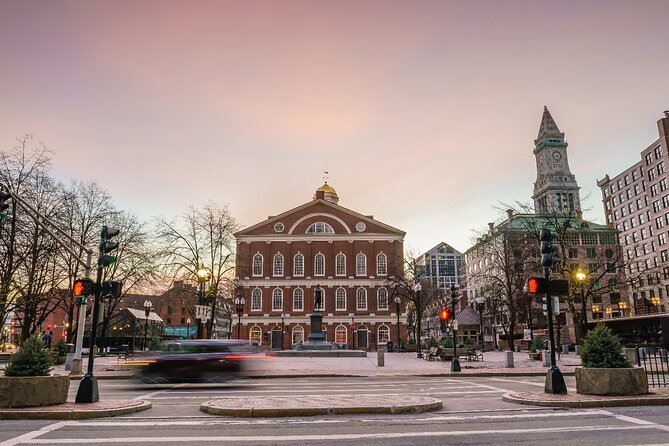 Bostons Best: Freedom Trail, Salem & Harborwalk Audio Tour - An In-Depth Look at the Tour