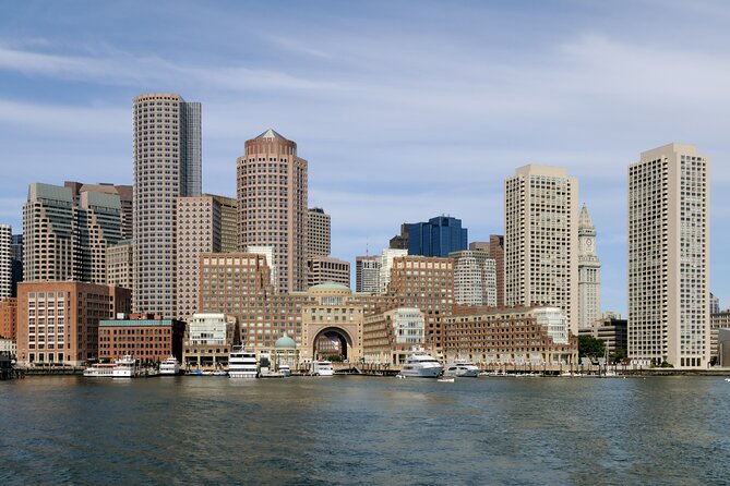 Bostons Best: Freedom Trail, Salem & Harborwalk Audio Tour - Who Would Love This Tour?